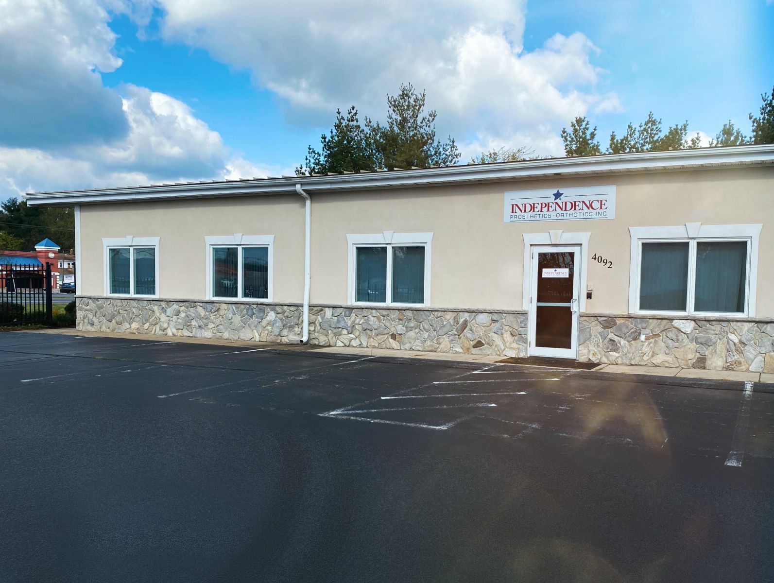 : Office Gallery - Independence Prosthetics-Orthotics, Inc.