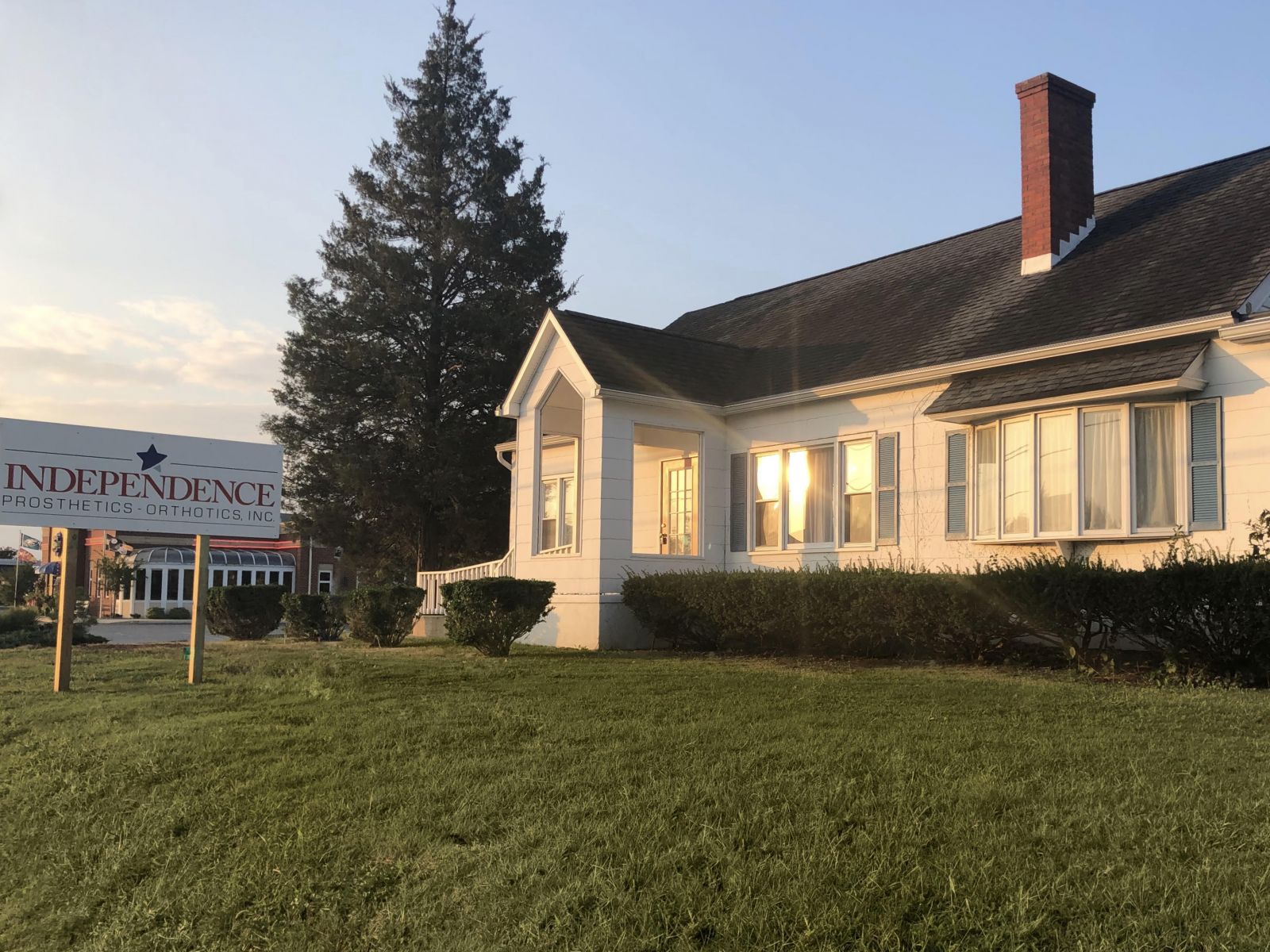 : Office Gallery - Independence Prosthetics-Orthotics, Inc.